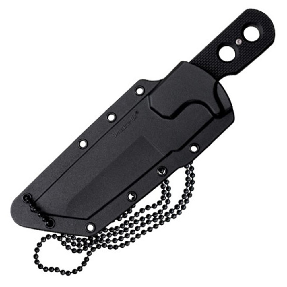 Cold Steel Mini Tac Tanto Fixed Blade Knife | Golden Plaza