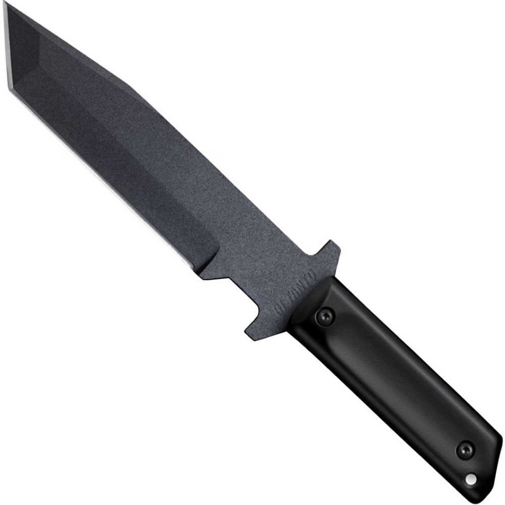 Cold Steel 80PGTK GI Tanto Fixed Knife - Wholesale | Golden Plaza