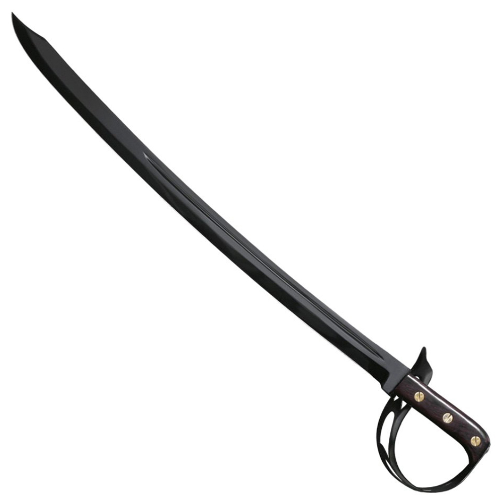 Cold Steel 1917 Cutlass w/ Leather Scabbard | Wholesale | Golden Plaza
