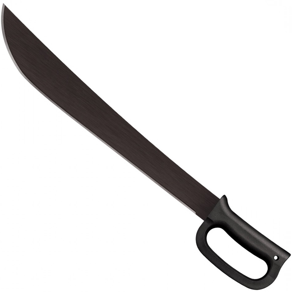 Latin D-Guard 18 Inch Machete - Black | Golden Plaza