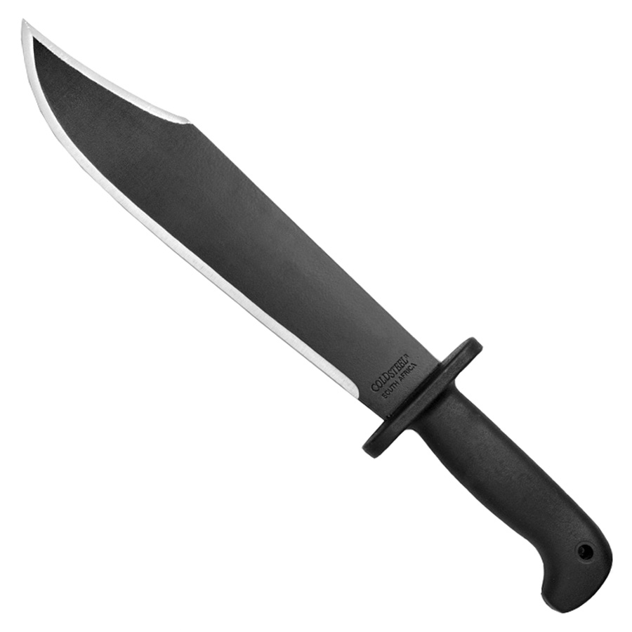 Cold Steel Black Bear Bowie Machete | Golden Plaza