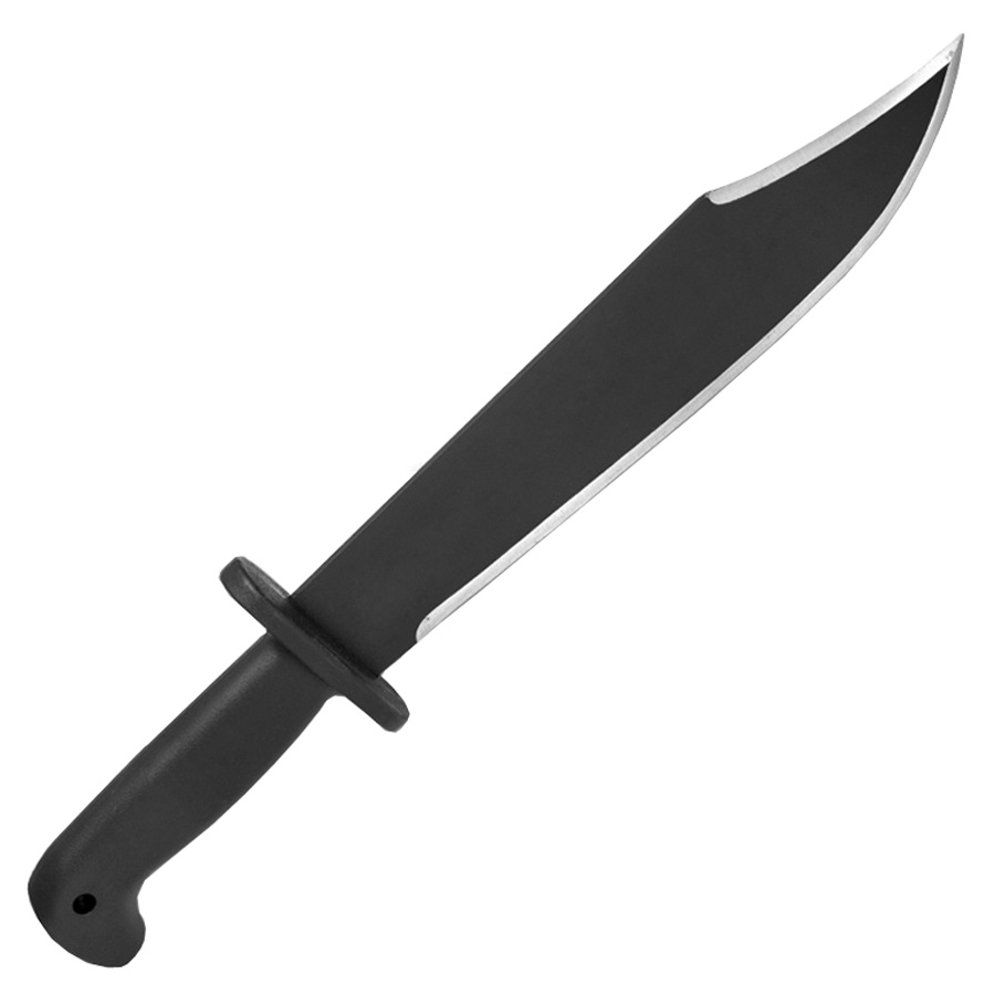 Cold Steel Black Bear Bowie Machete | Golden Plaza