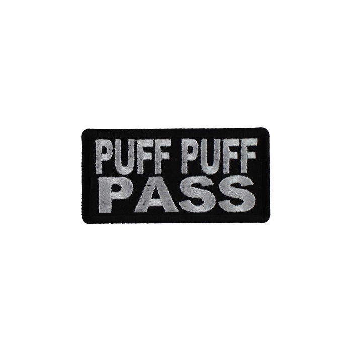 Puff Puff Pass Patch | Wholesale | Golden Plaza