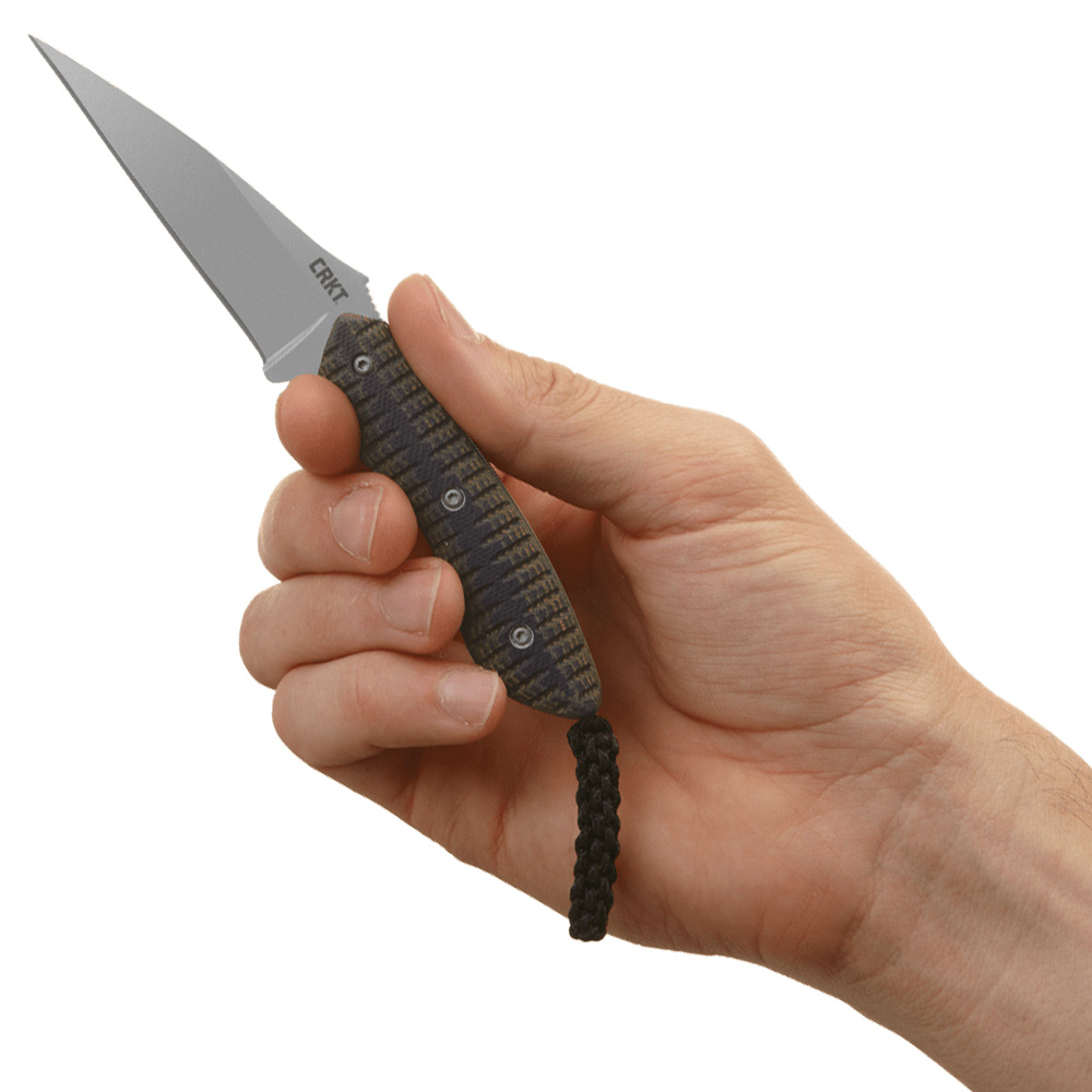 CRKT S.P.E.W. Razor Edge Fixed Blade Knife | Golden Plaza