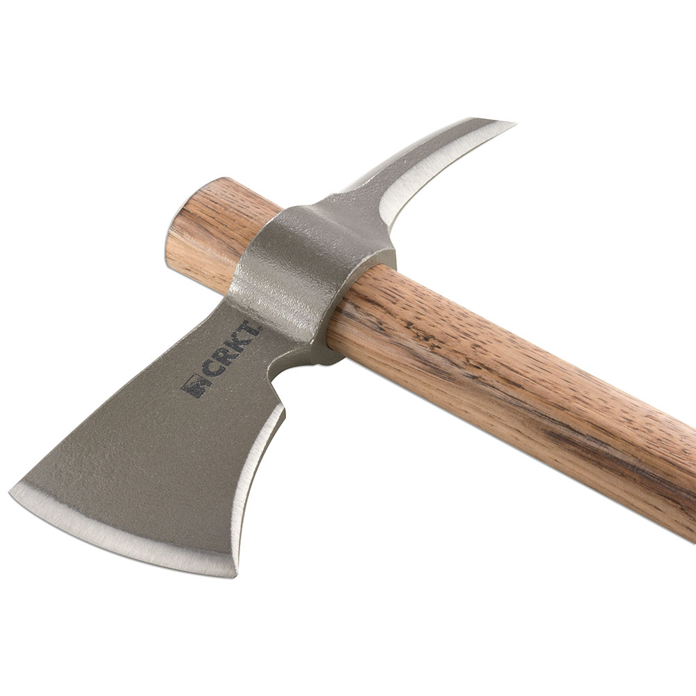 CRKT Woods Kangee T-Hawk - Wholesale | Golden Plaza