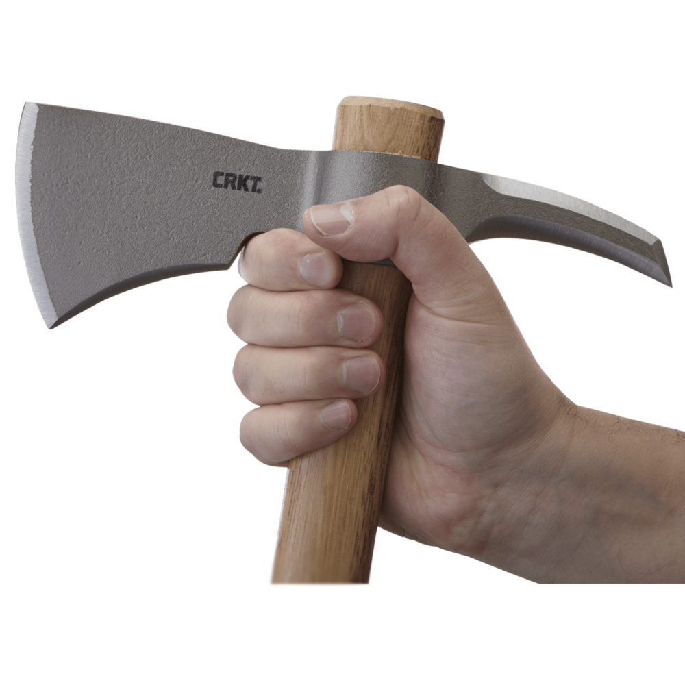CRKT Woods Kangee T-Hawk - Wholesale | Golden Plaza