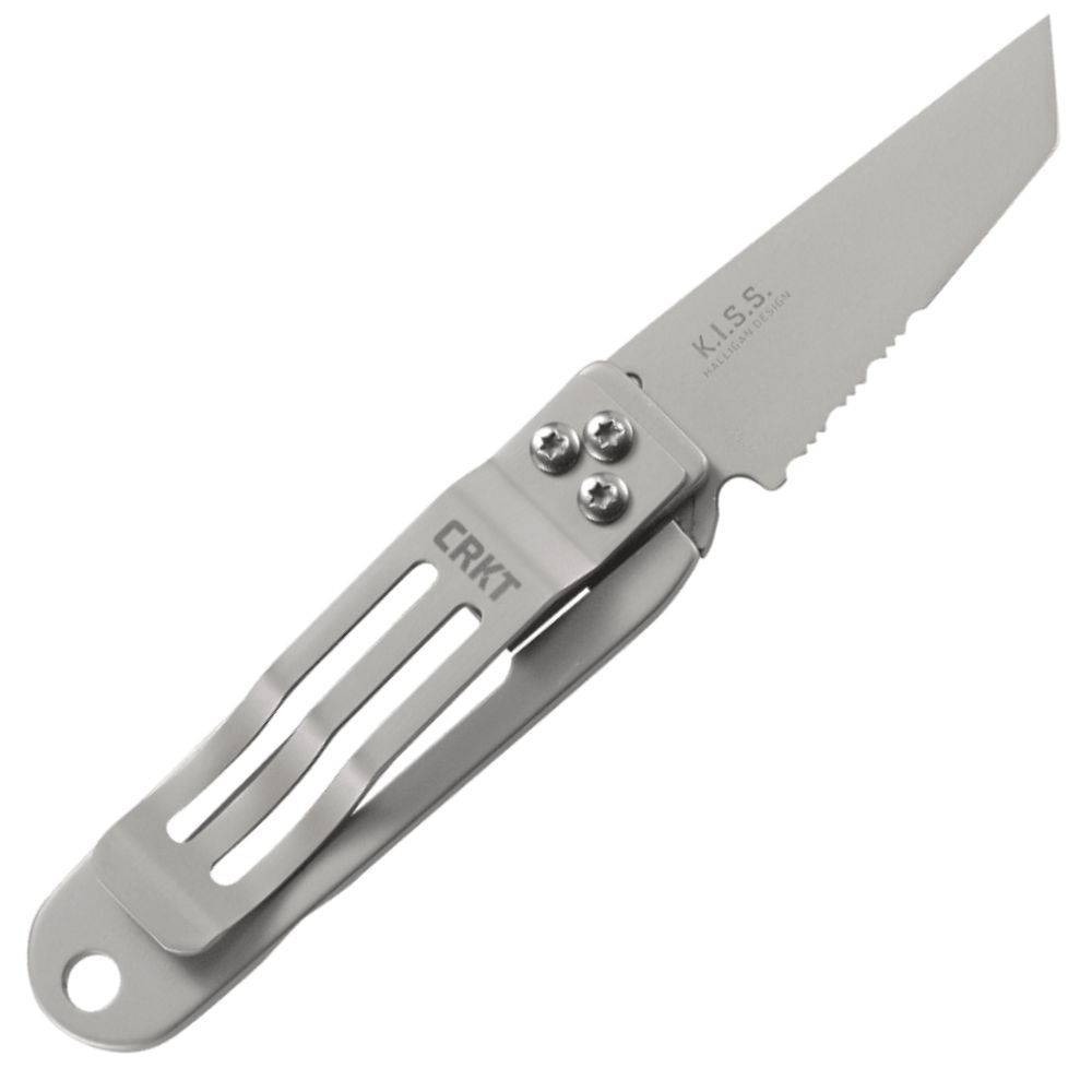 CRKT Kiss Pocket Folding Knife | Golden Plaza