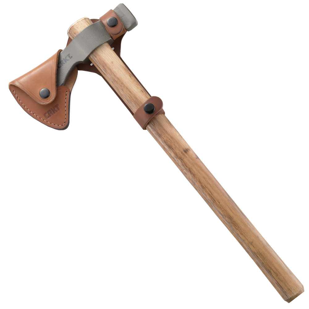 CRKT Woods Chogan Tomahawk Sheath | Golden Plaza