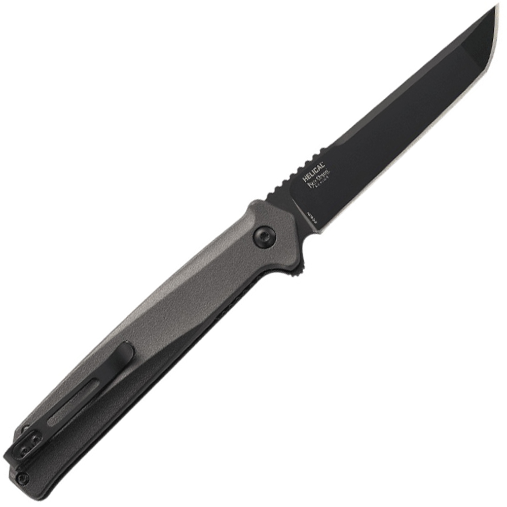 CRKT Helical Aluminum Handle Folding Knife | Golden Plaza