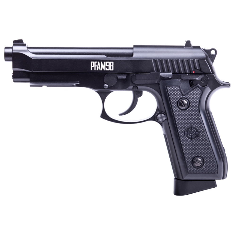 Get Crosman Compact Full-Auto CO2 BB Pistol | Goldenplazadistributors.com