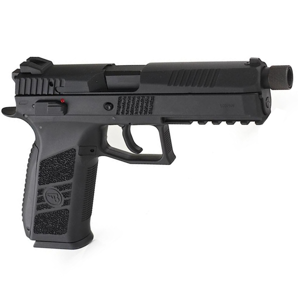 KJ Works CZ P-09 Airsoft Pistol | Wholesale | Golden Plaza