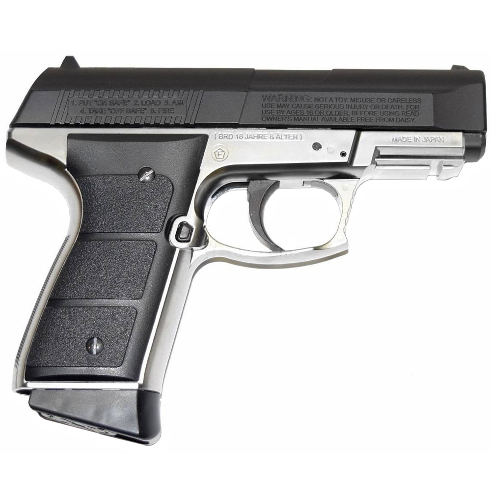 Daisy PowerLine 5501 Co2 Blowback Pistol