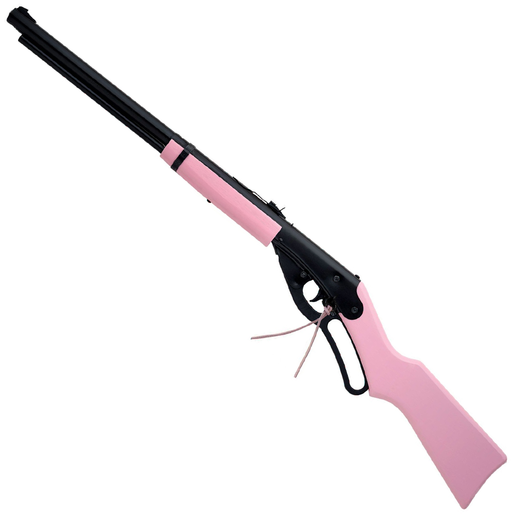 Daisy 1998 Action Carbine Pink Lever BB Rifle - Wholesale | Golden Plaza