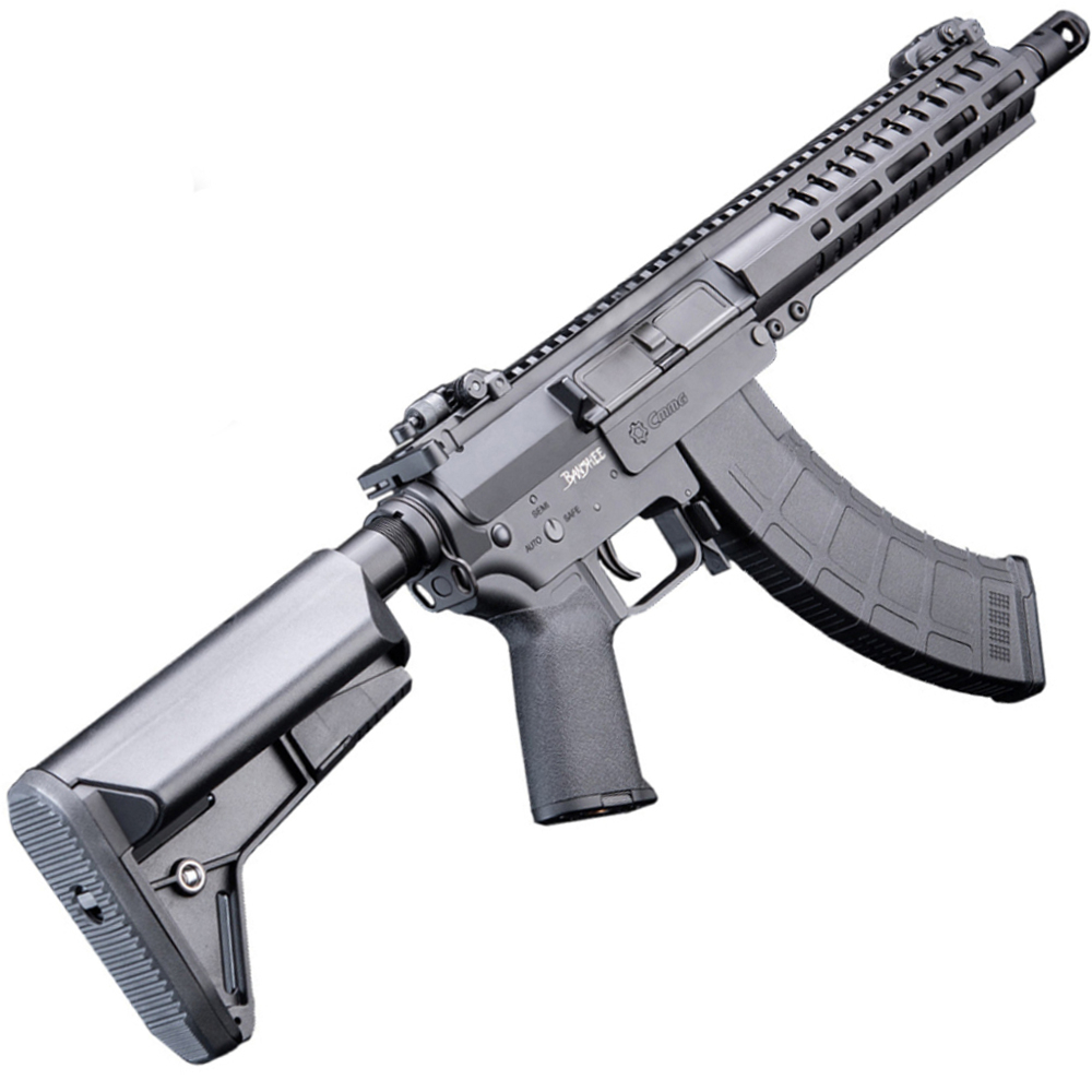 Get EMG CMMG Licensed MK47 Ver2 Airsoft AEG w/ Platinum QBS Gearbo ...