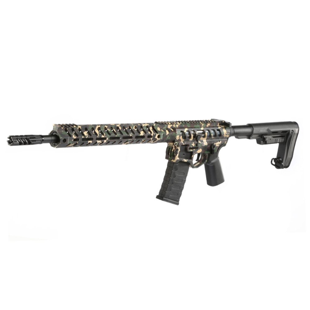 Get Demolition Ranch 2.0 UDR-15 AR15 Airsoft AEG Training Rifle ...