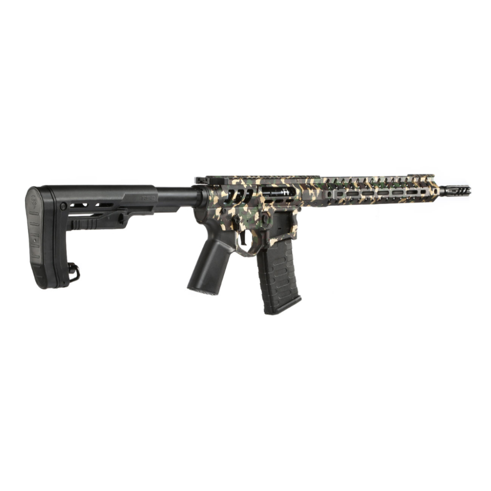 Get Demolition Ranch 2.0 UDR-15 AR15 Airsoft AEG Training Rifle ...