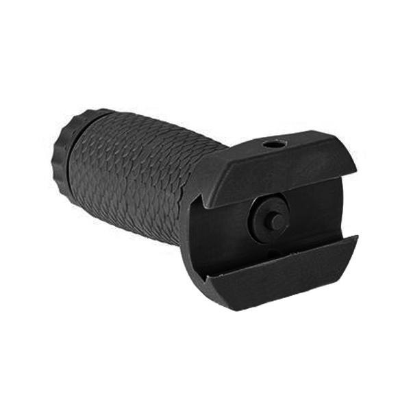 Scale Pattern Tactical Rubber Vertical Grip Short | Golden Plaza