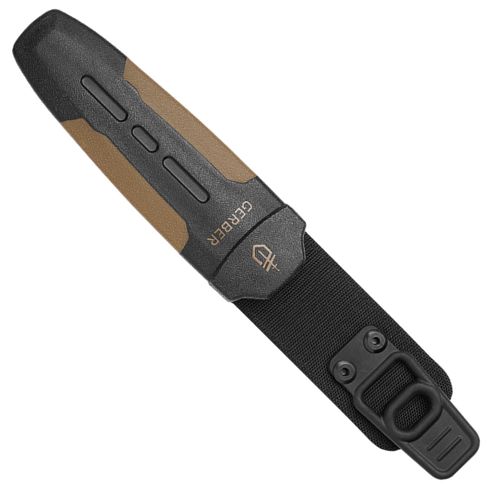 Gerber 31-001168N Myth E-Z Open Fixed Blade Knife - Wholesale