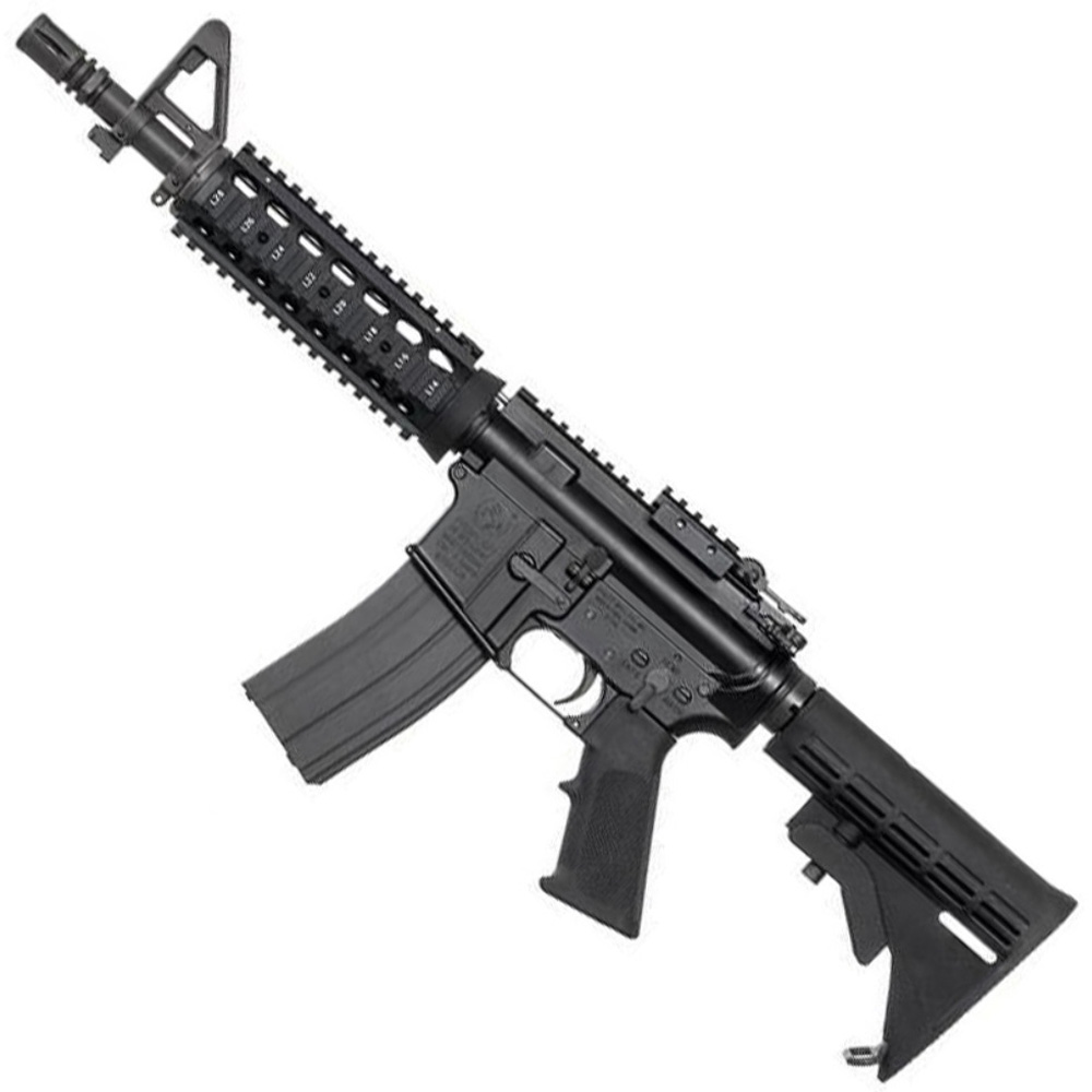 Get GHK M4 RIS GBB Ver 2.0 Airsoft Rifle - Goldenplazadistributors.com