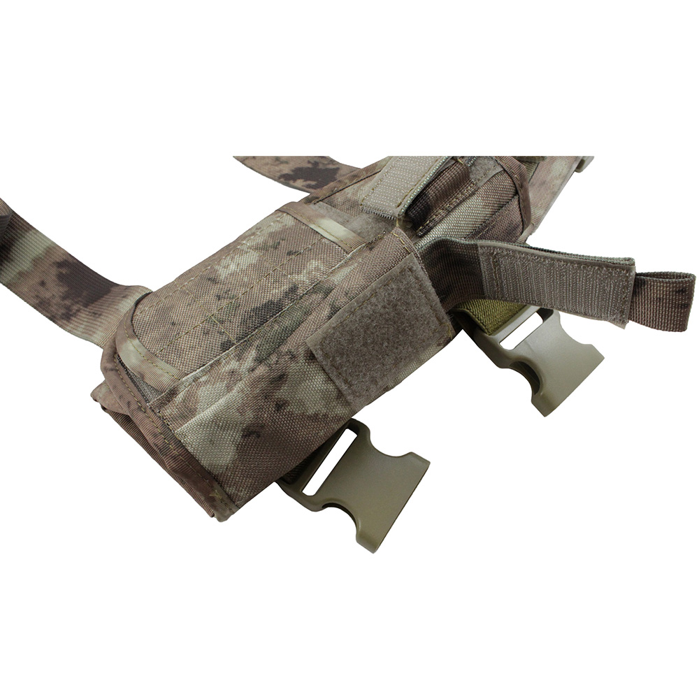 Double Strap Tactical Leg Holster | Wholesale | Golden Plaza