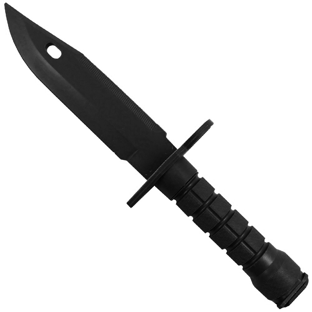 Plastic Bayonet for M16 w/ Sheath | Wholesale | Golden Plaza