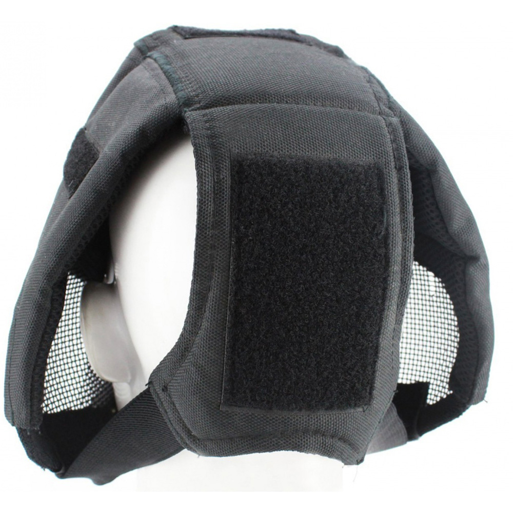 Full Face Tactical Mask - (Steel Mesh) | Wholesale | Golden Plaza