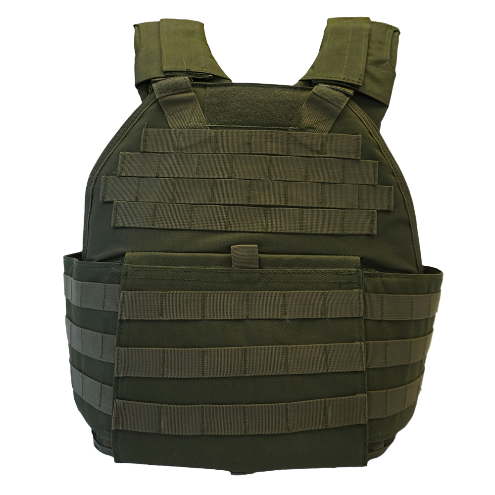 Tactical Forced Entry Vest | Golden Plaza