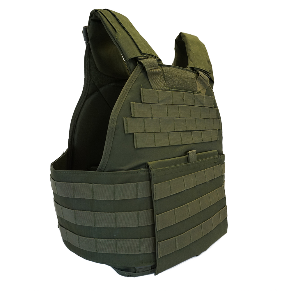 Tactical Forced Entry Vest | Golden Plaza