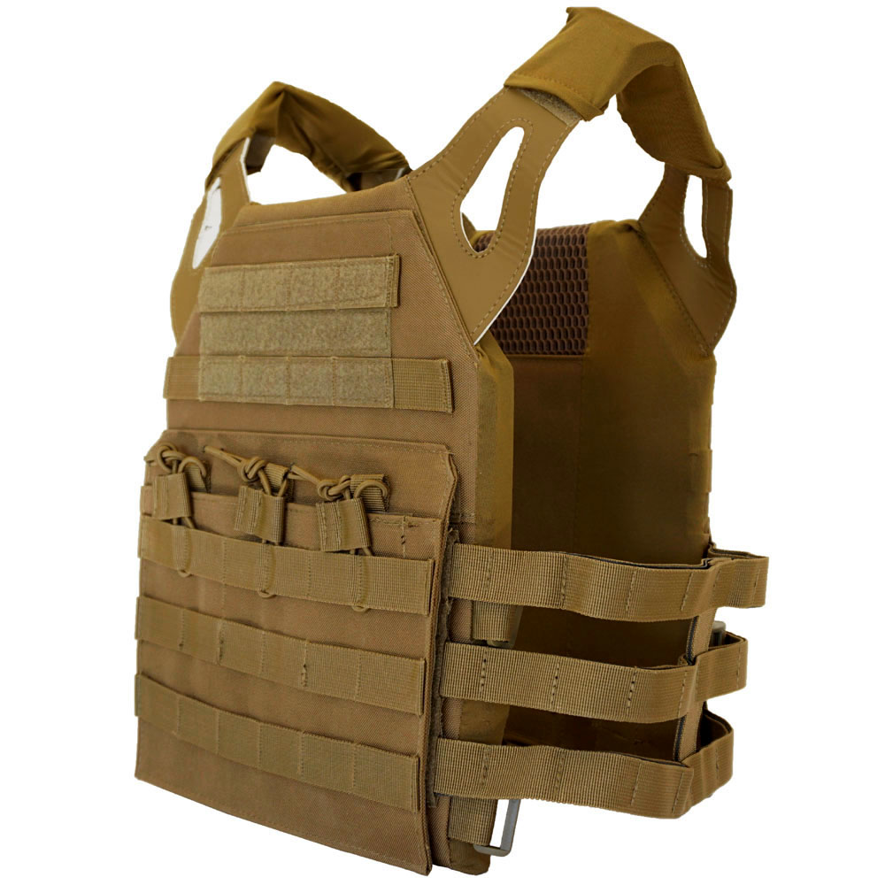 Tactical Plate Carry Vest | Golden Plaza