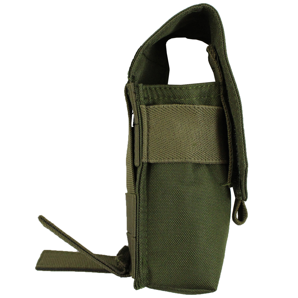 Tactical Single Rifle Mag Pouch | Golden Plaza