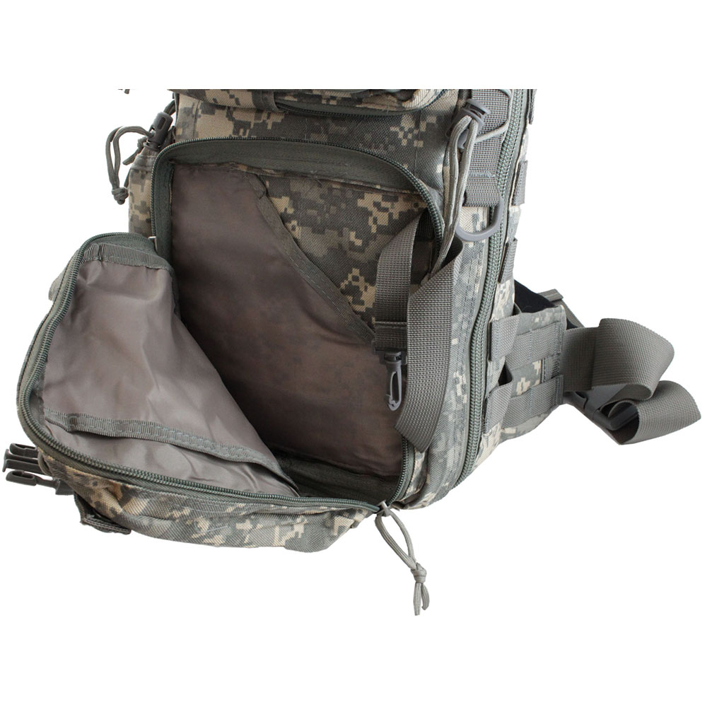 Tactical MOLLE Sling Backpack | Wholesale | Golden Plaza