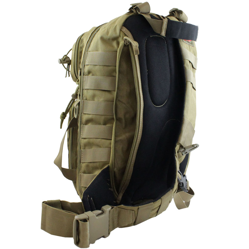 Tactical MOLLE Sling Backpack | Wholesale | Golden Plaza