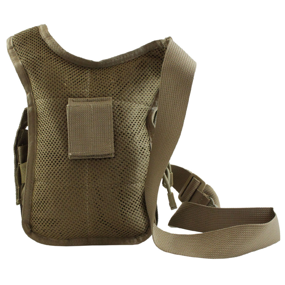 QR Tactical Shoulder Bag | Wholesale | Golden Plaza