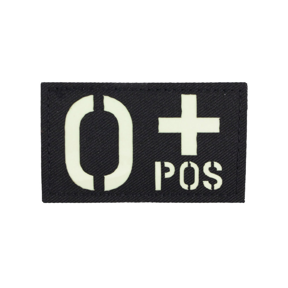 O Positive GID Patch | Wholesale | Golden Plaza