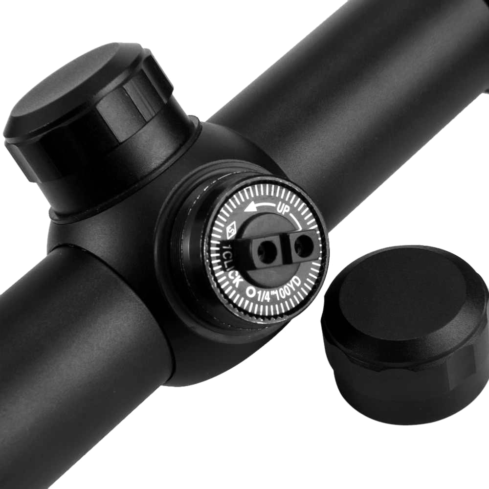 3-9x40 EG Rifle Scope | Wholesale | Golden Plaza