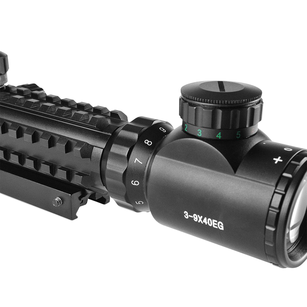 3-9x40 EG Rifle Scope | Wholesale | Golden Plaza