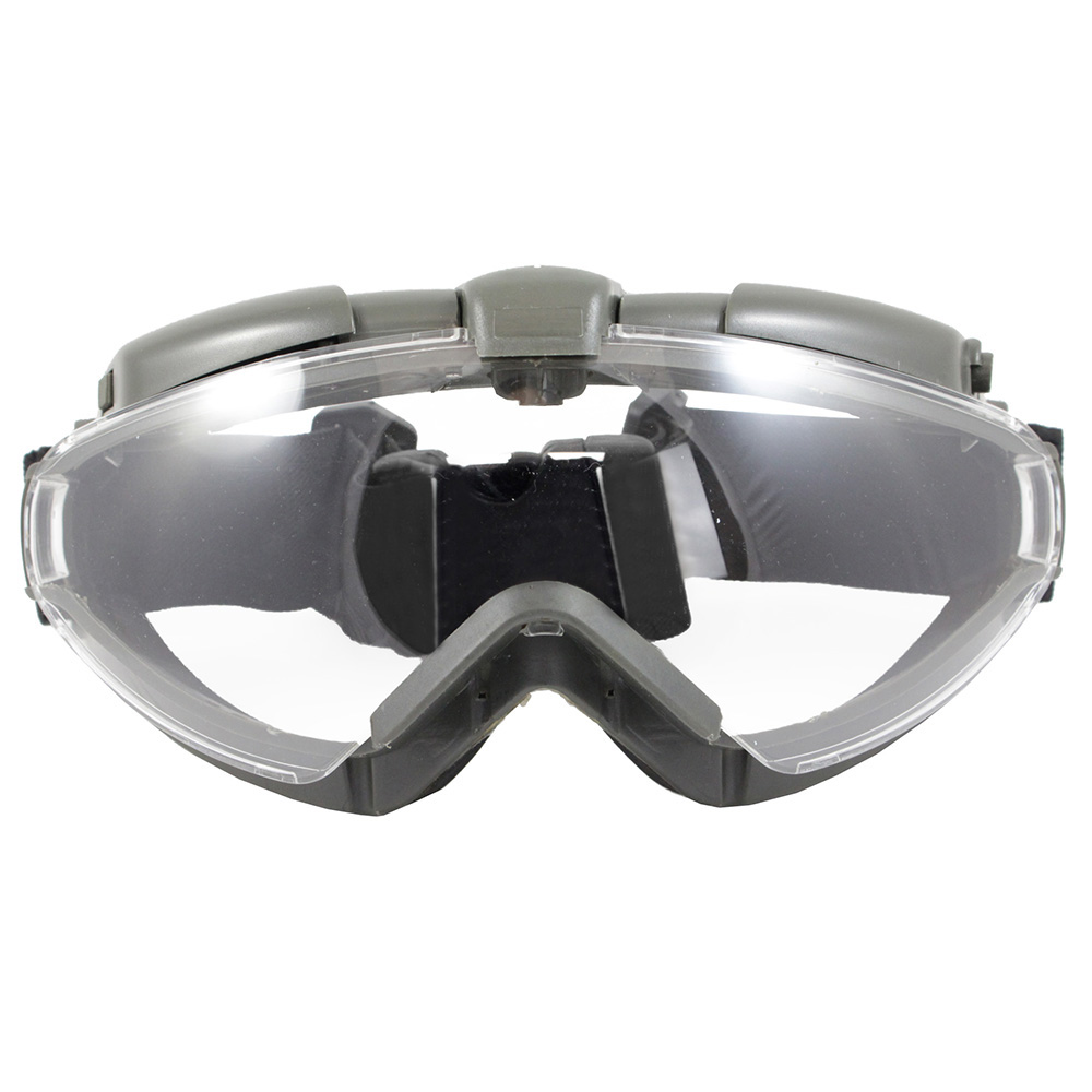 Gear Stock Fan Airsoft Goggles | Wholesale | Golden Plaza