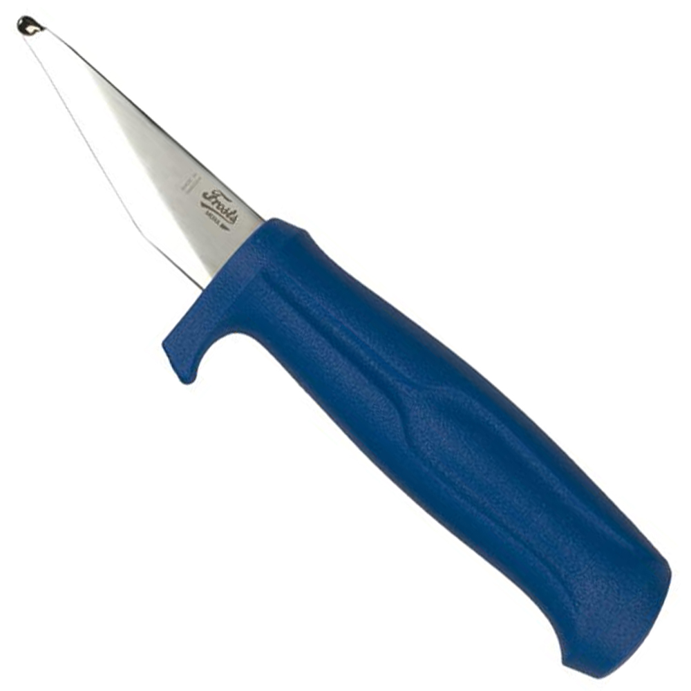 Morakniv Roe And Bleeding Blue Fixed Blade Knife | Golden Plaza