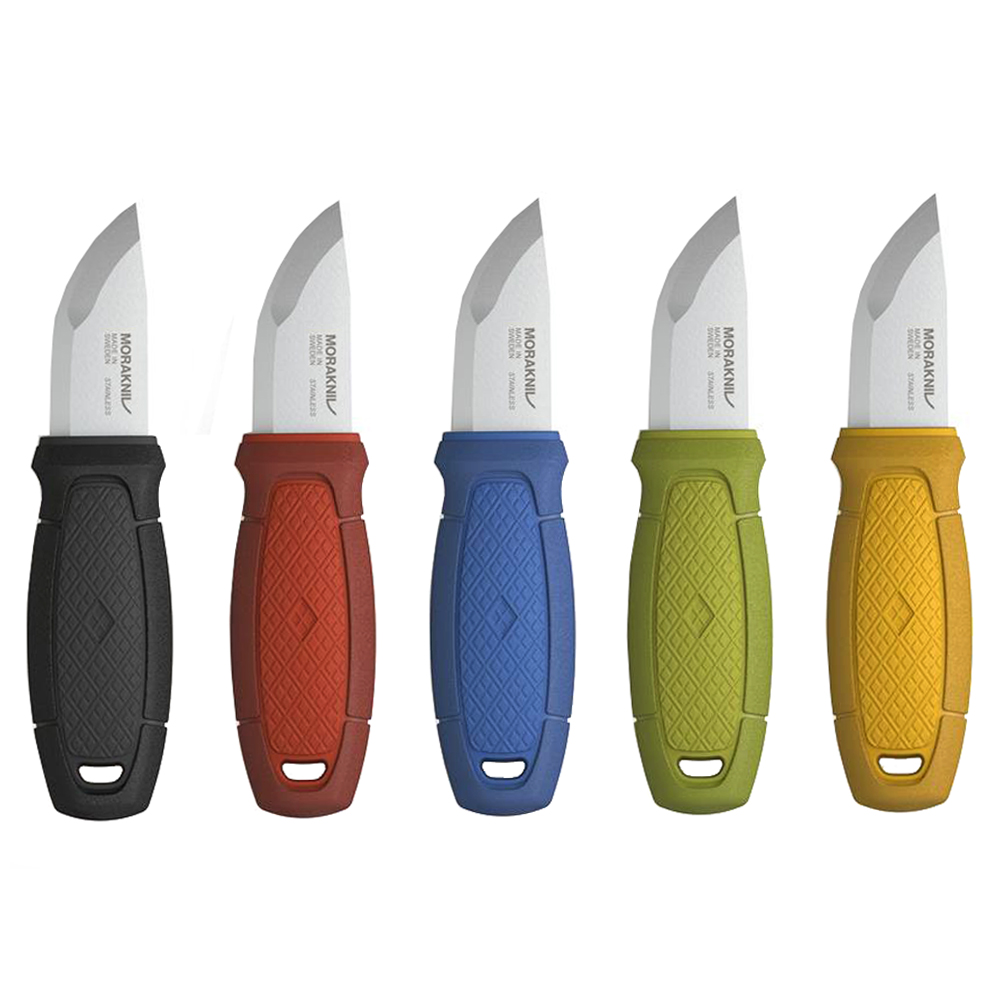 MoraKniv Eldris 5 Color 5 Pieces Set Fixed Knife W/ Sheath | Wholesale ...