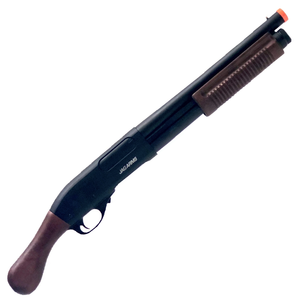 JAG Arms Scatter Series Sawed Off Gas Airsoft Shotgun - Wholesale ...