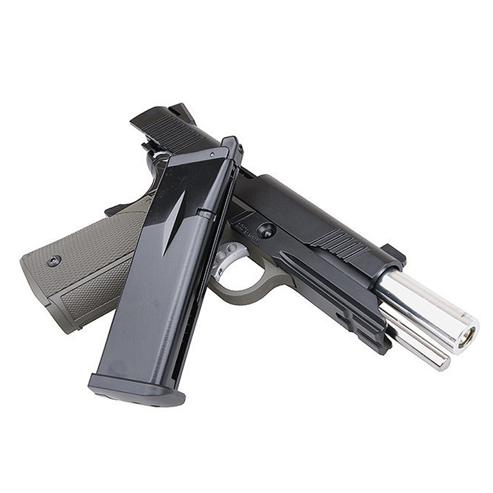 KJ Works Hi Capa KP-05 Airsoft Pistol | Wholesale | Golden Plaza