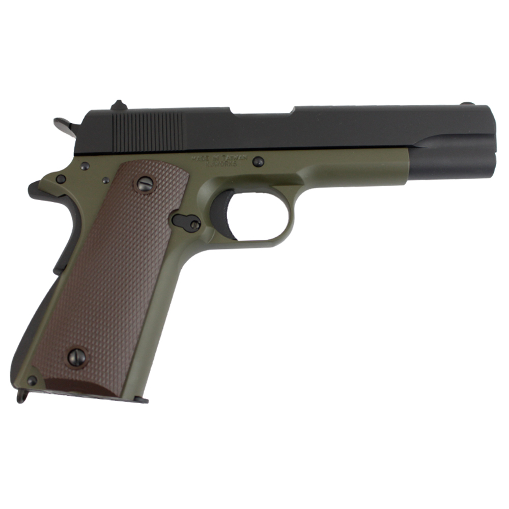 Get 1911 Gas Full Metal Gun - Goldenplazadistributors.com
