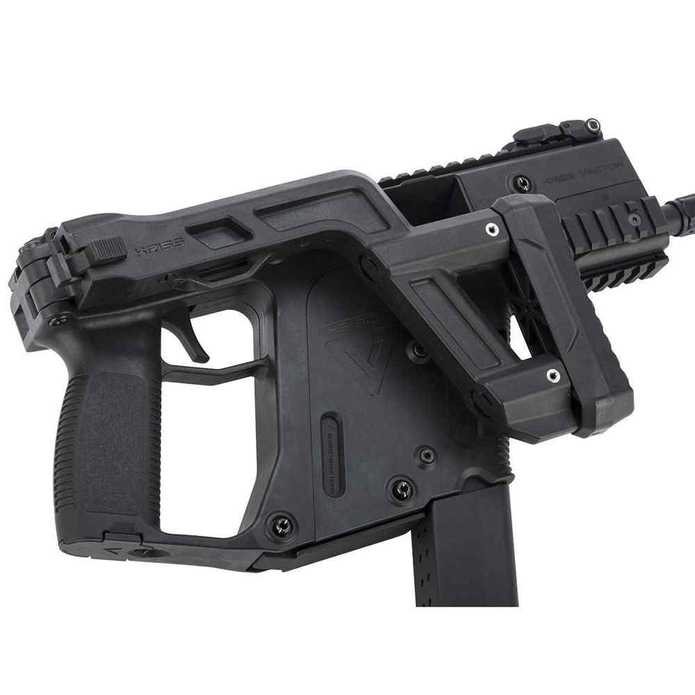 KRISS USA Licensed Kriss Vector Airsoft AEG SMG Rifle | Golden Plaza