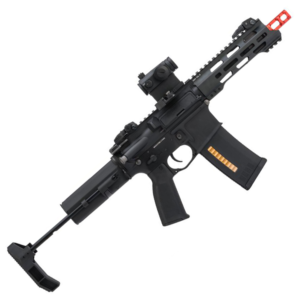 KWA Ronin Tactical 6 VM4 PDW Airsoft Rifle - Wholesale | Golden Plaza