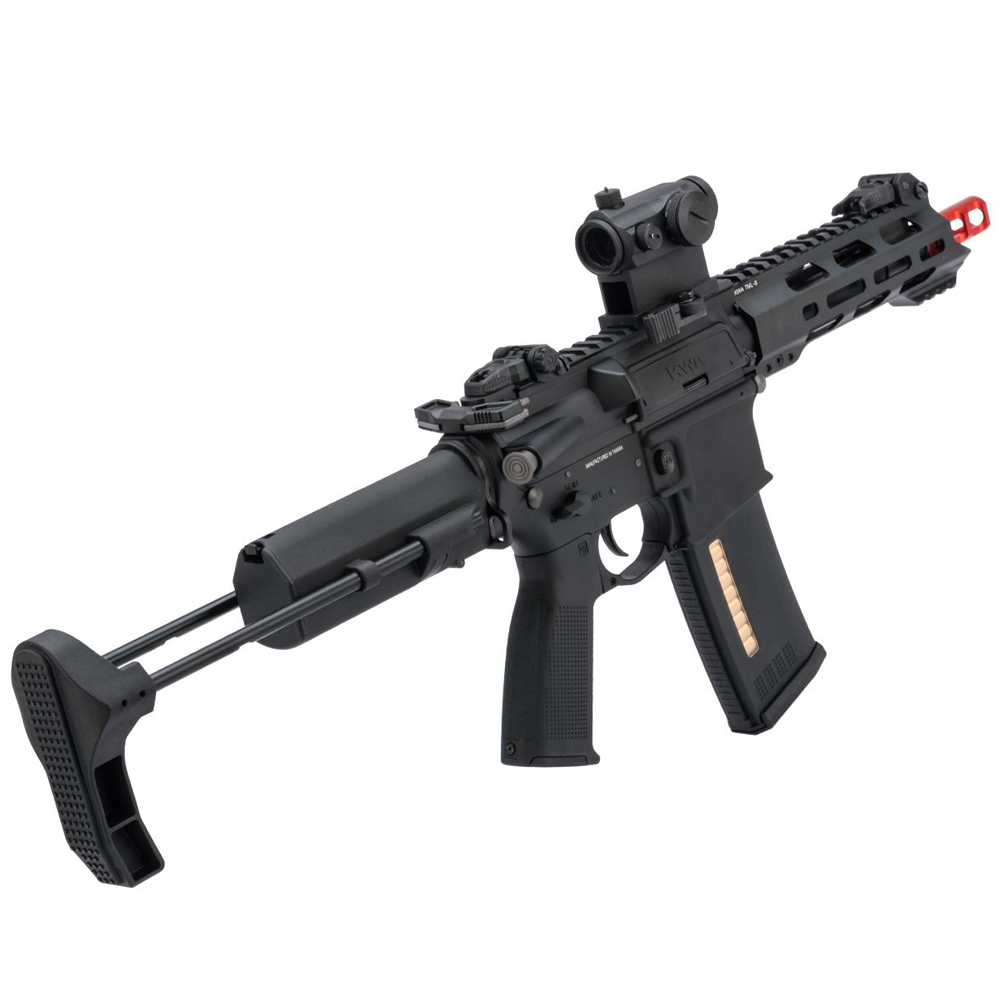 KWA Ronin Tactical 6 VM4 PDW Airsoft Rifle - Wholesale | Golden Plaza