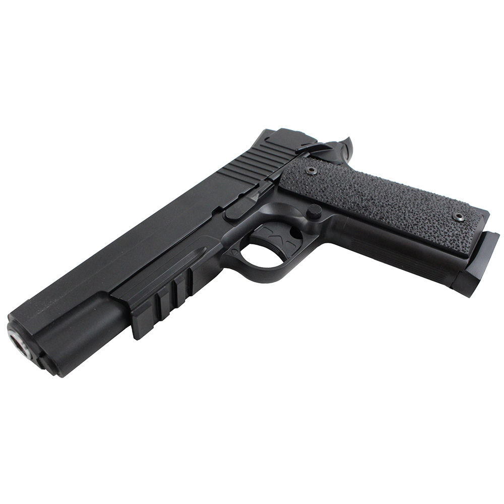 KWC G1911 Full Metal NBB CO2 Airsoft Pistol - Wholesale | Golden Plaza