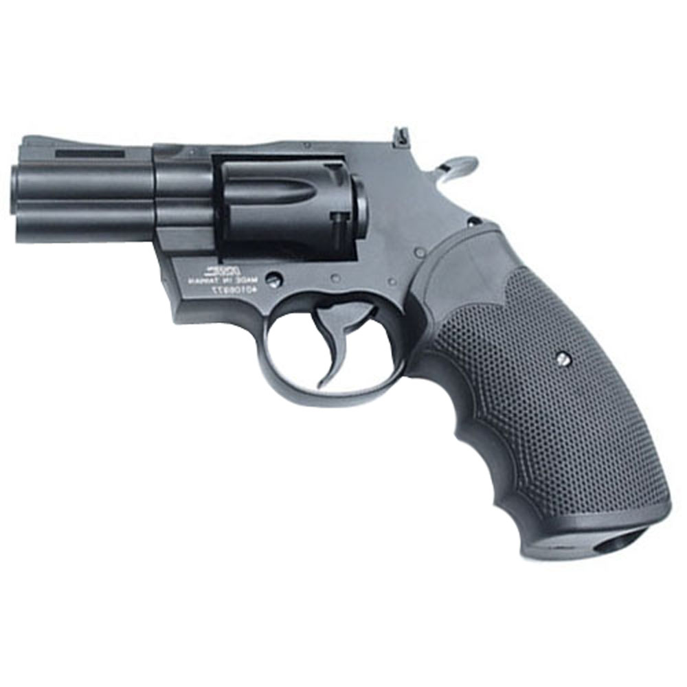 KWC 357 CO2 6mm Airsoft Revolver - Wholesale | Golden Plaza
