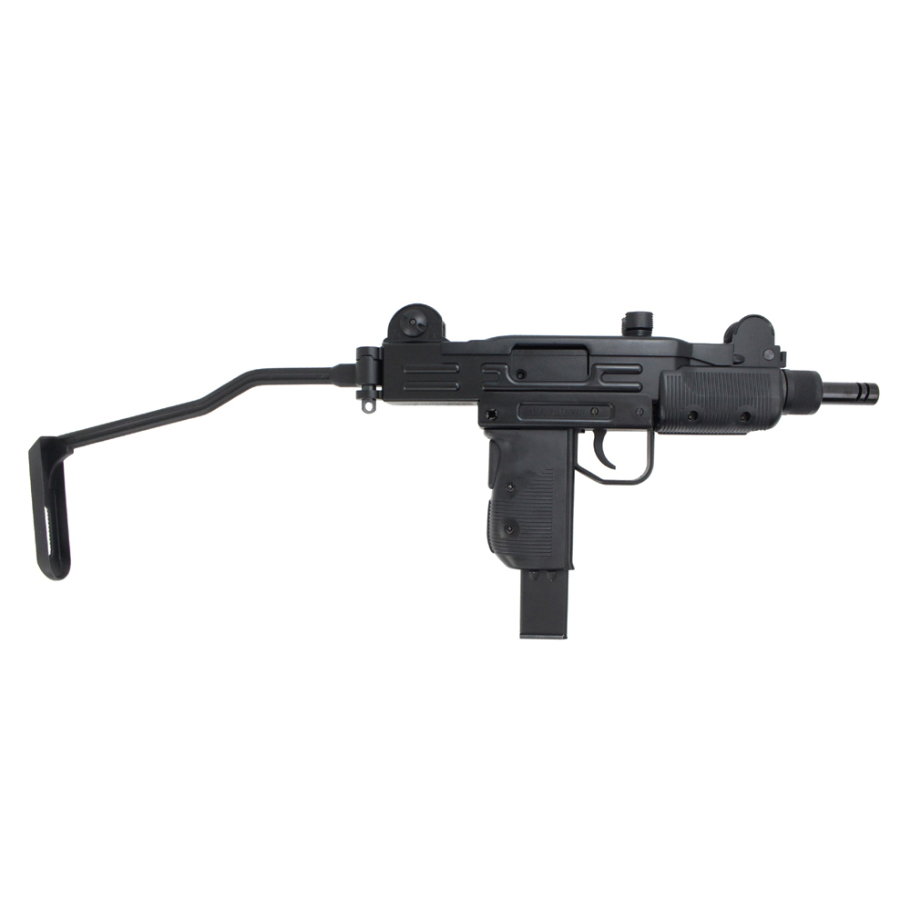 KWC Mini UZI Airsoft Machine Gun - Wholesale | Golden Plaza