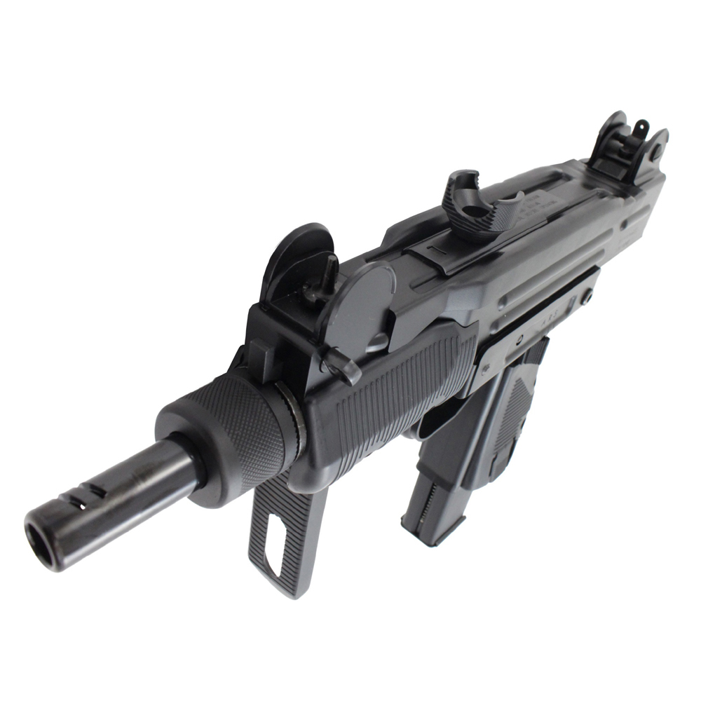 KWC Mini UZI Airsoft Machine Gun - Wholesale | Golden Plaza