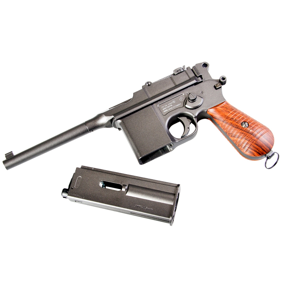 KWC M712 Full-Auto BB Gun Full Metal - Wholesale | Golden Plaza